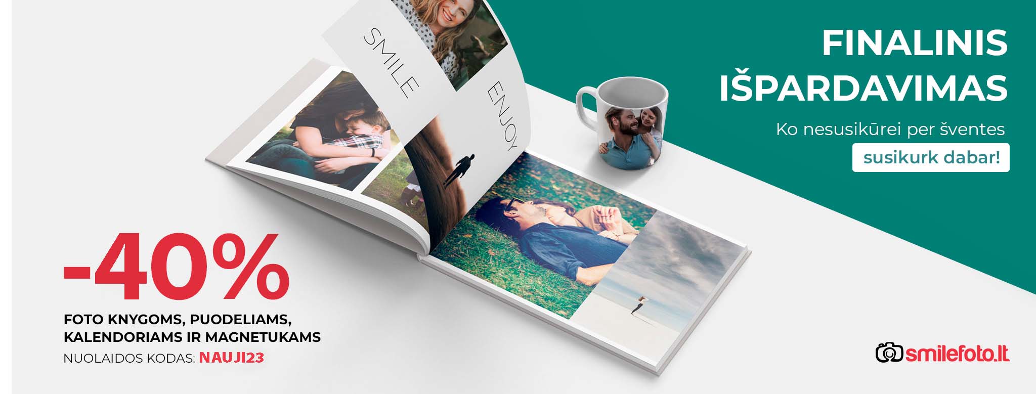 Foto Spauda - Greita | Patogu | Gera kaina | SmileFoto.lt